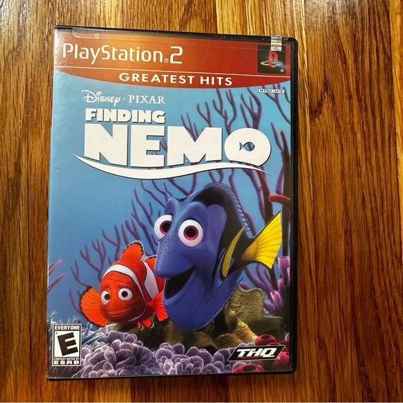 PlayStation 2 | Video Games & Consoles | Hq Finding Nemo For ...